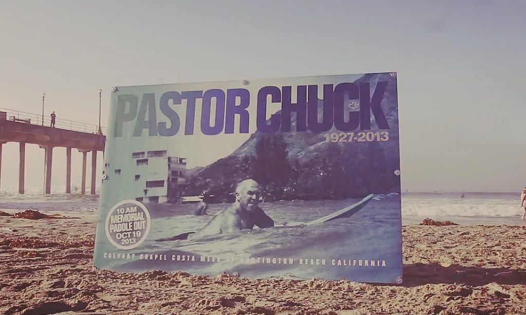 Chuck Smith – Calvary Chapel