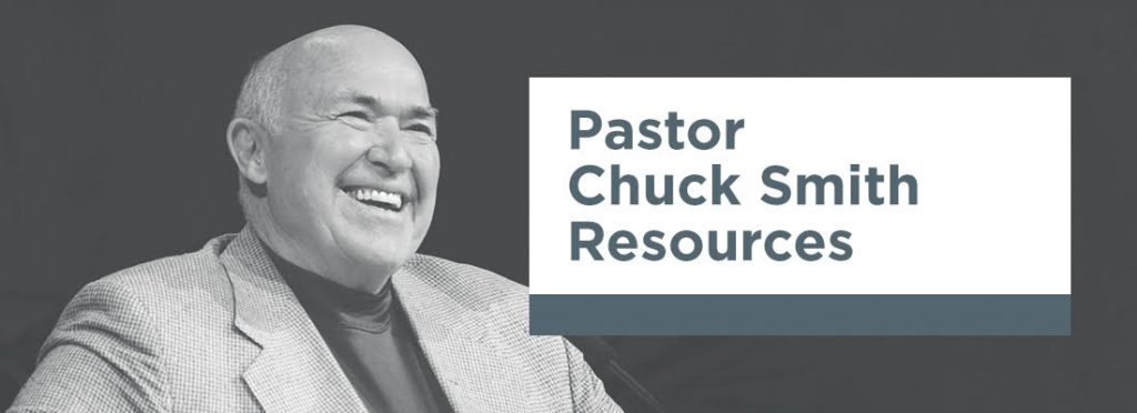 Chuck Smith – Calvary Chapel