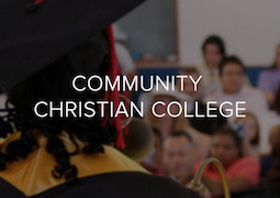 Community-Christian-College – Calvary Chapel