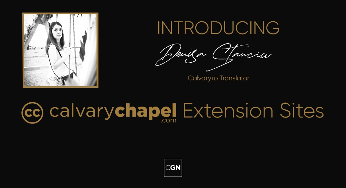 Calvary Global Network – Calvary Chapel