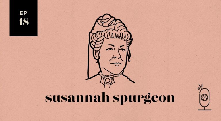 Susannah Spurgeon – Calvary Chapel