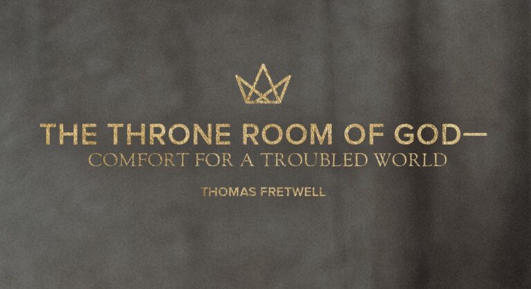 Thomas Fretwell – Calvary Chapel