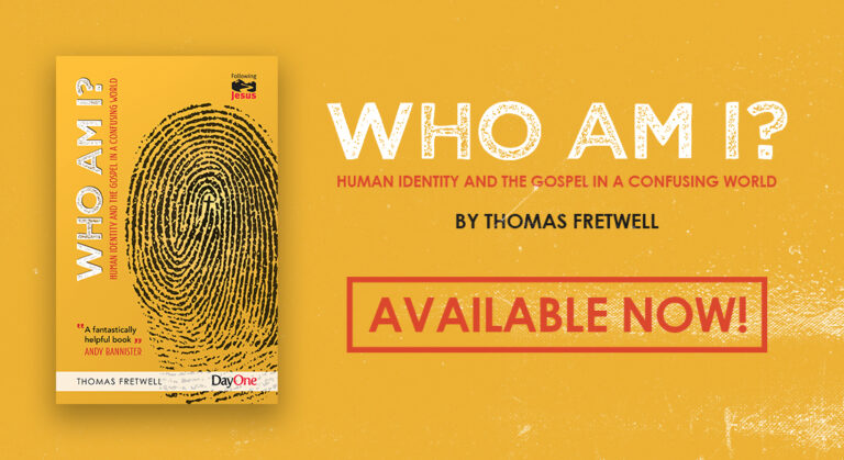 Thomas Fretwell – Calvary Chapel