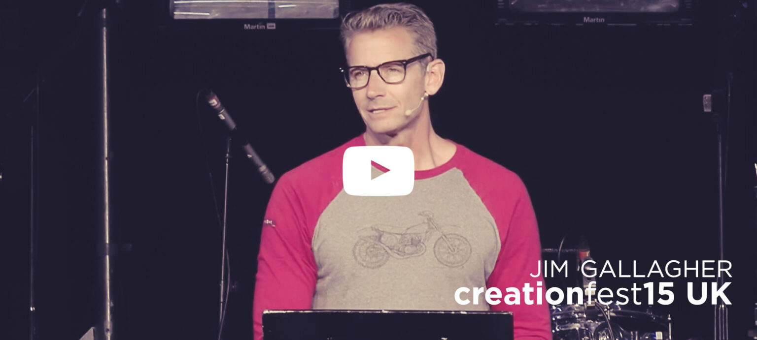 CF15UK :: Jim Gallagher – Calvary Chapel