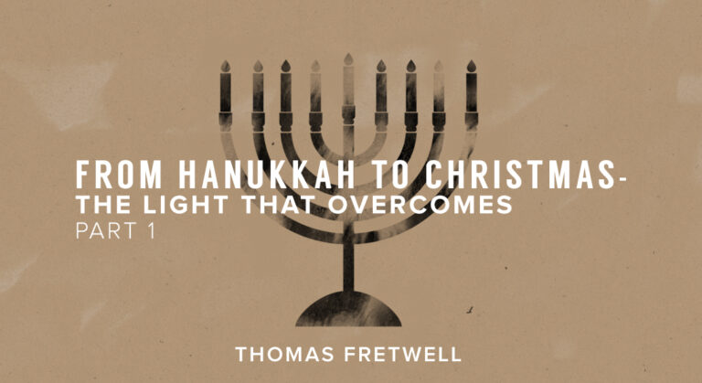 Thomas Fretwell – Calvary Chapel