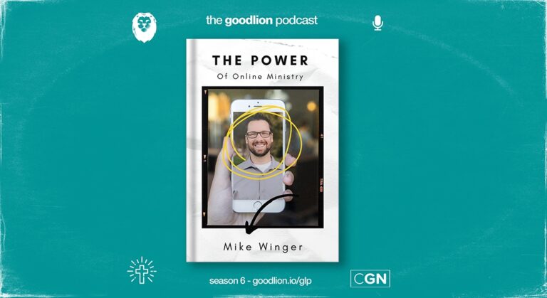 The Power of Online Ministry – Mike Winger – Calvary Chapel