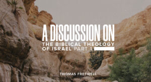 Thomas Fretwell – Calvary Chapel
