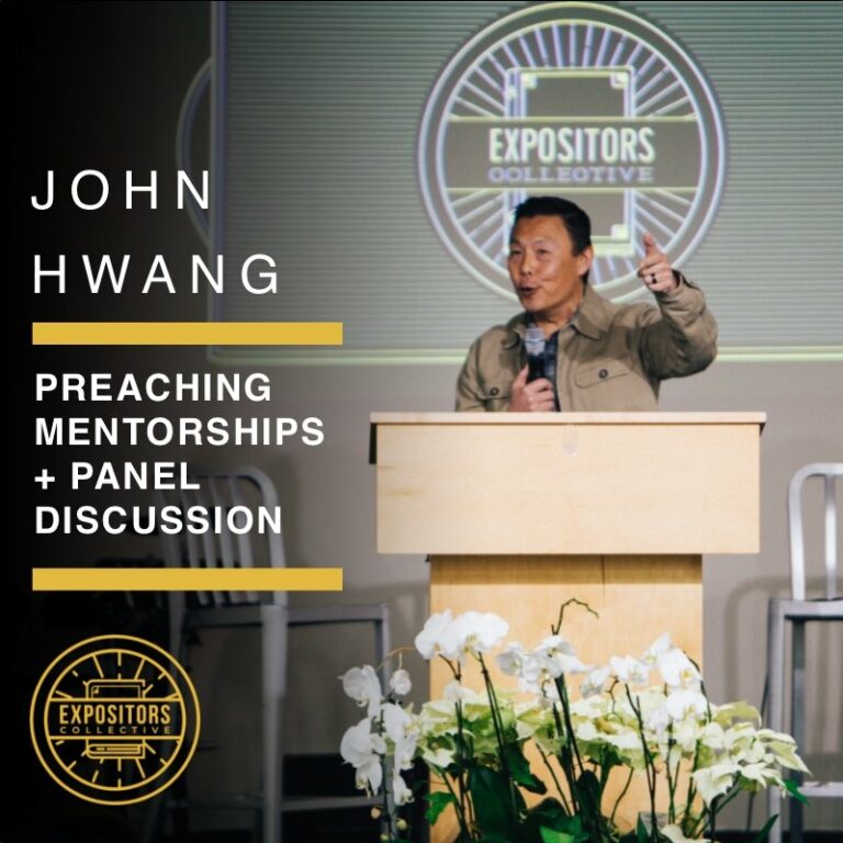 The Power of Preaching Mentorships – Calvary Chapel