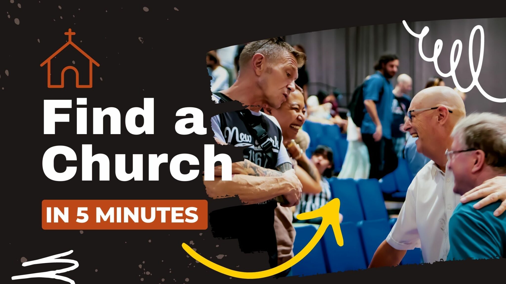 Calvary Chapel – Encourage, Equip, Edify