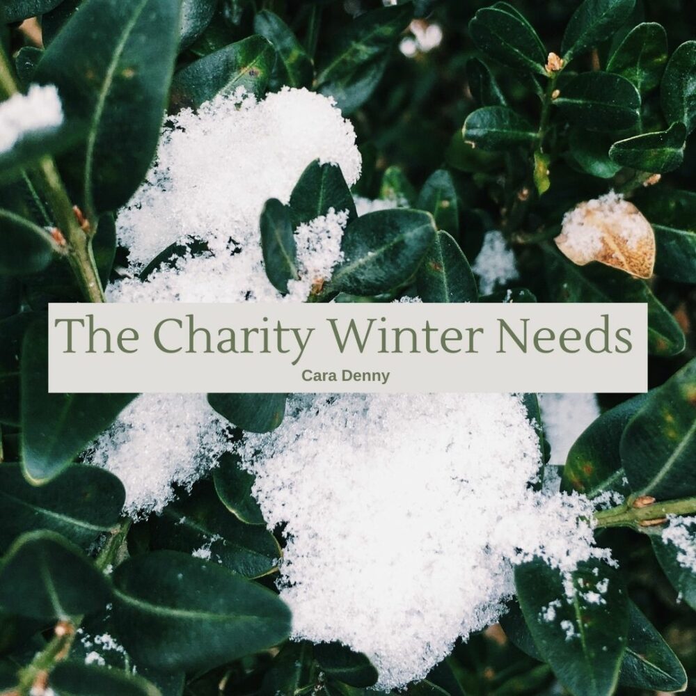 The Charity Winter Needs – Calvary Chapel