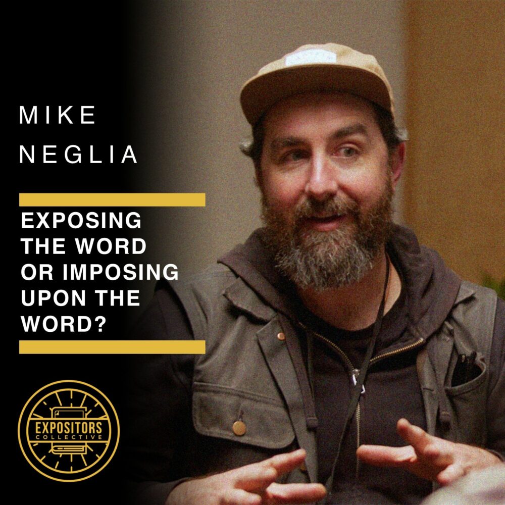 Mike Neglia – Calvary Chapel