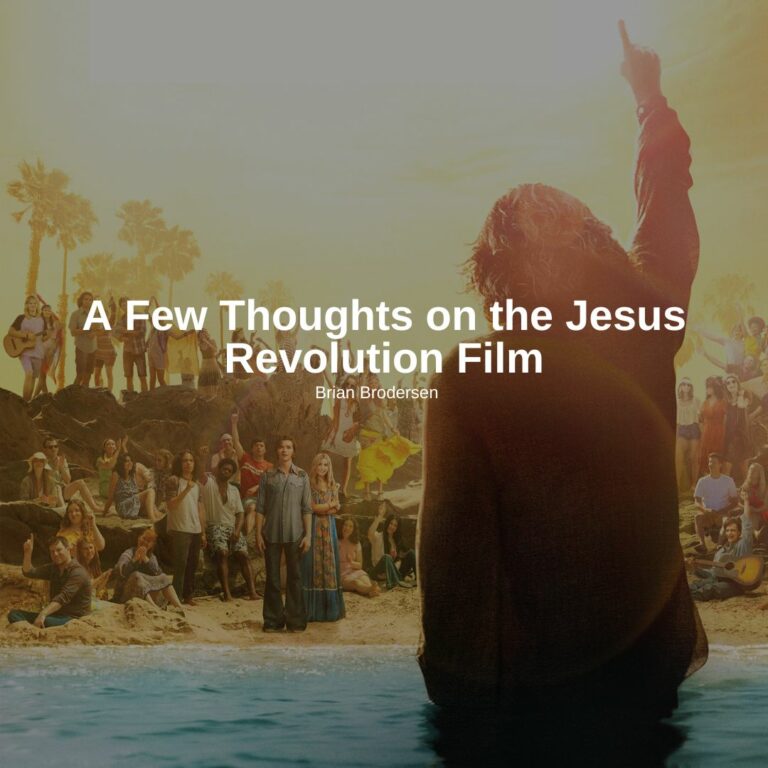 Brian Brodersen – Calvary Chapel