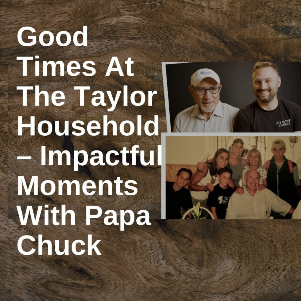 Wayne Taylor – Calvary Chapel
