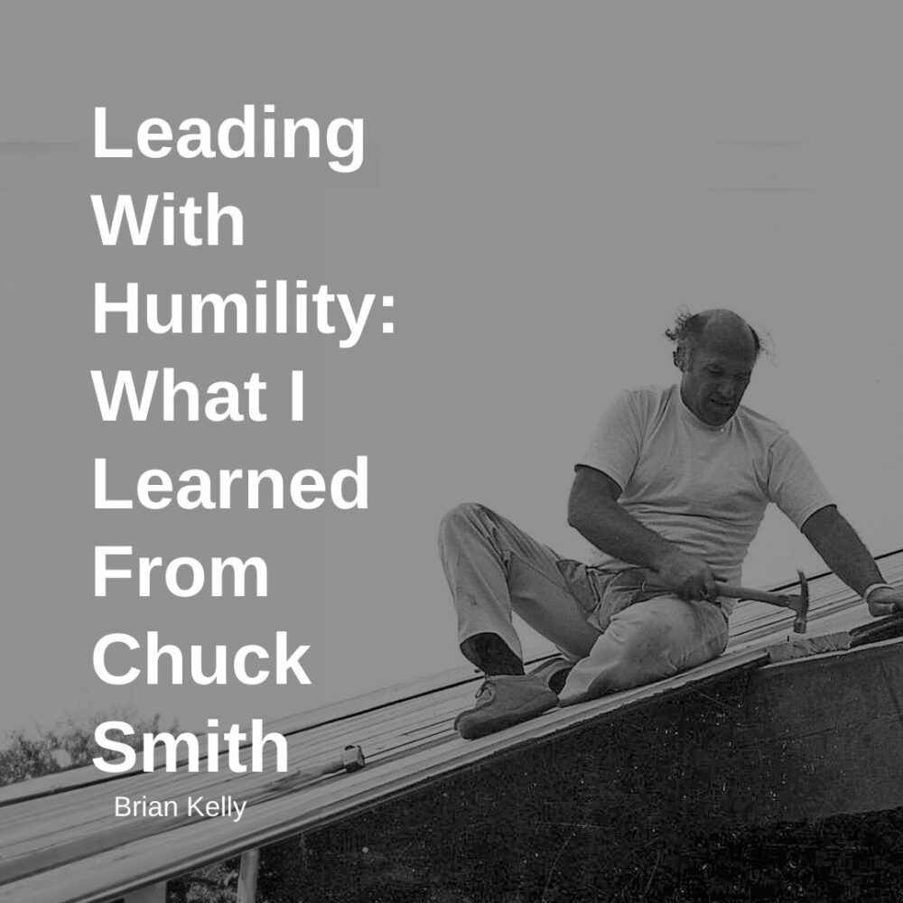 Leading With Humility: What I Learned From Chuck Smith – Calvary Chapel