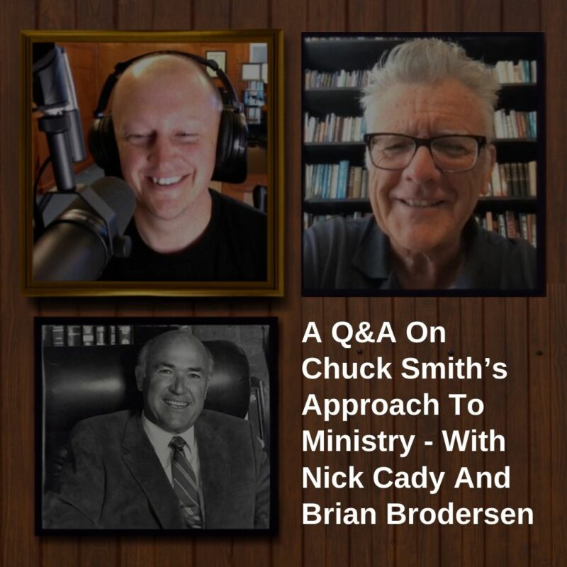 Brian Brodersen – Calvary Chapel