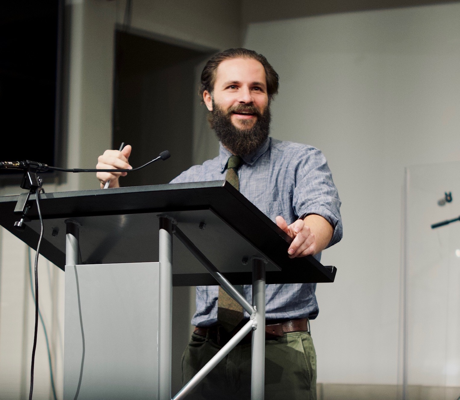 The Moses Model – Calvary Chapel