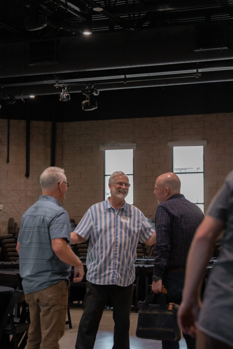 Bridge Building + Creating a Disciple-Making Culture – Calvary Chapel