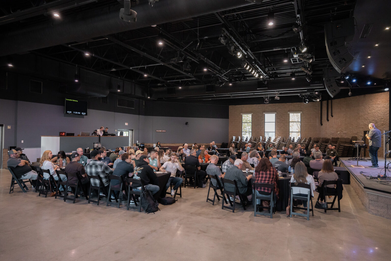 Bridge Building + Creating a Disciple-Making Culture – Calvary Chapel