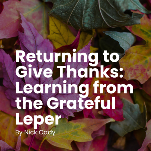 Calvary Chapel – Encourage, Equip, Edify