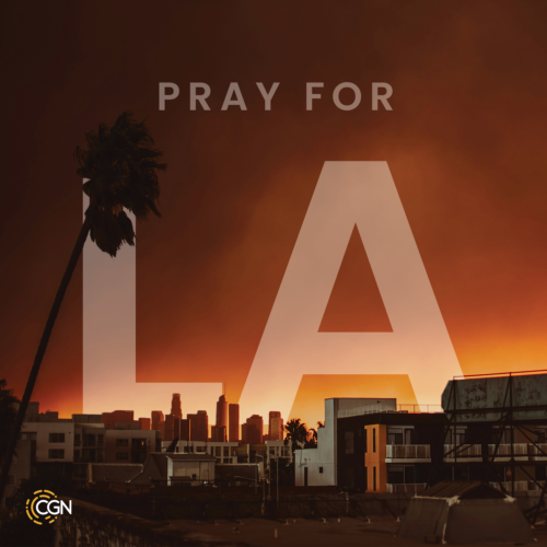 Calvary Chapel – Encourage, Equip, Edify