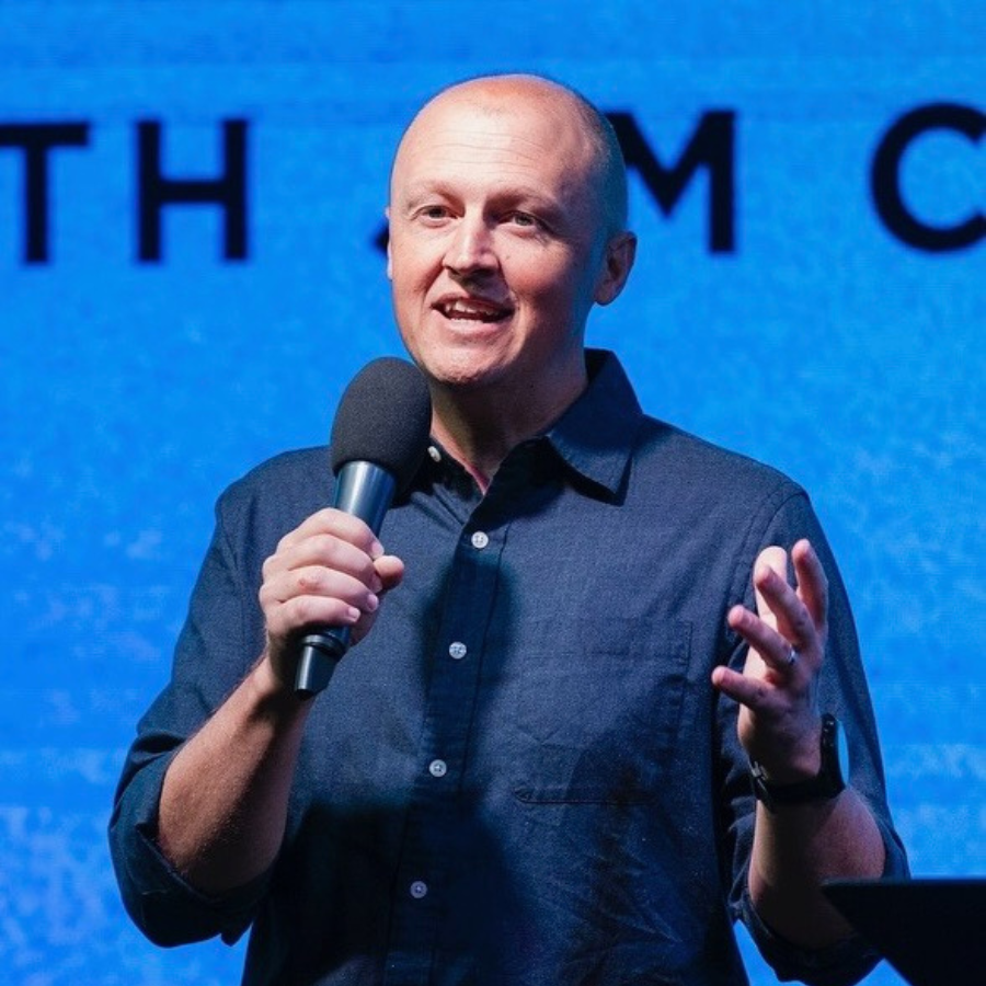 Calvary Chapel – Encourage, Equip, Edify