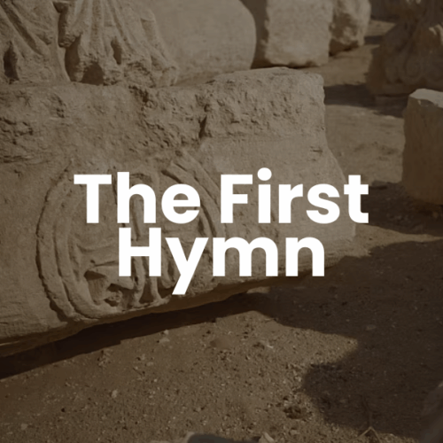 The First Hymn Movie with Acclaimed composers Chris Tomlin and Ben ...